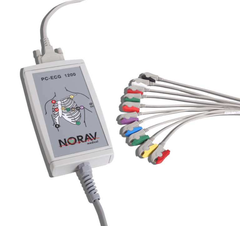 Stress ECG | Wireless & Wired Devices - Norav Medical