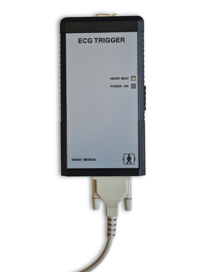 Add-On 1200T3 ECG Trigger - Norav Medical