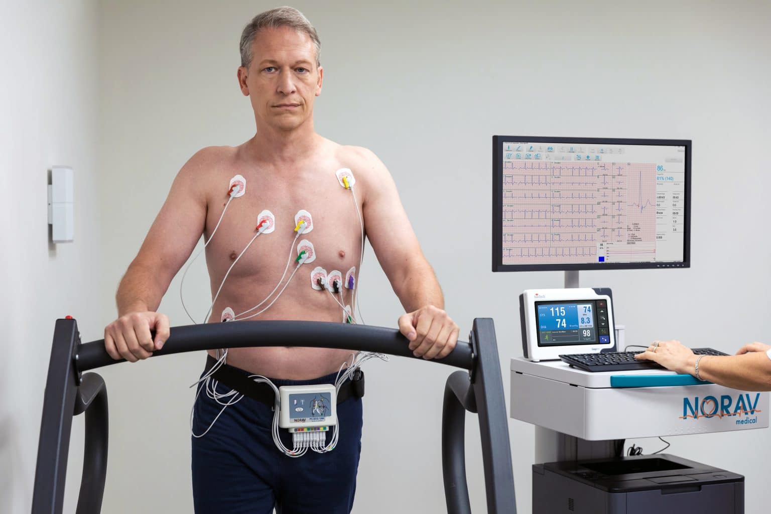 EKG vs ECG—What's the difference? - Norav Medical