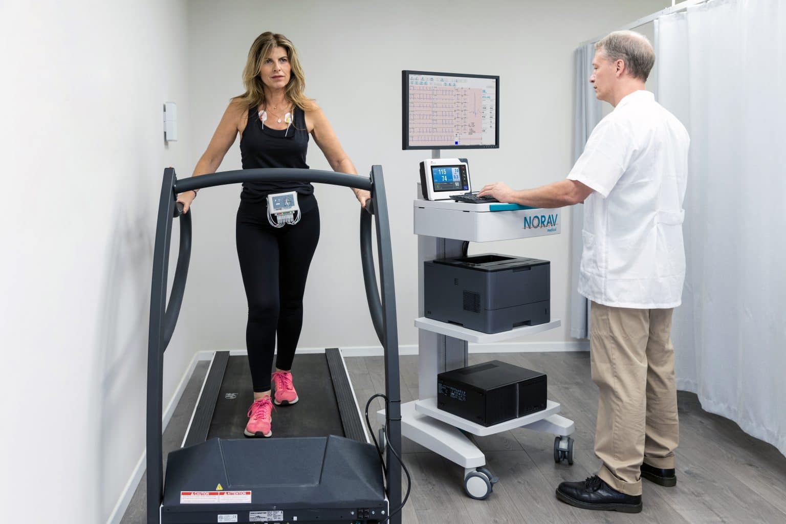 Indications for Stress ECG: When and Why It's Used - Norav Medical