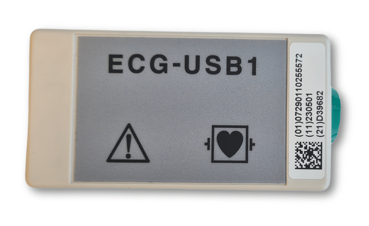 Add-On ECG ECGUSB1D-EX - Norav Medical