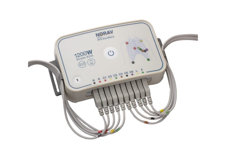 ECG Systems | ECG Excellence over 30 years - Norav Medical