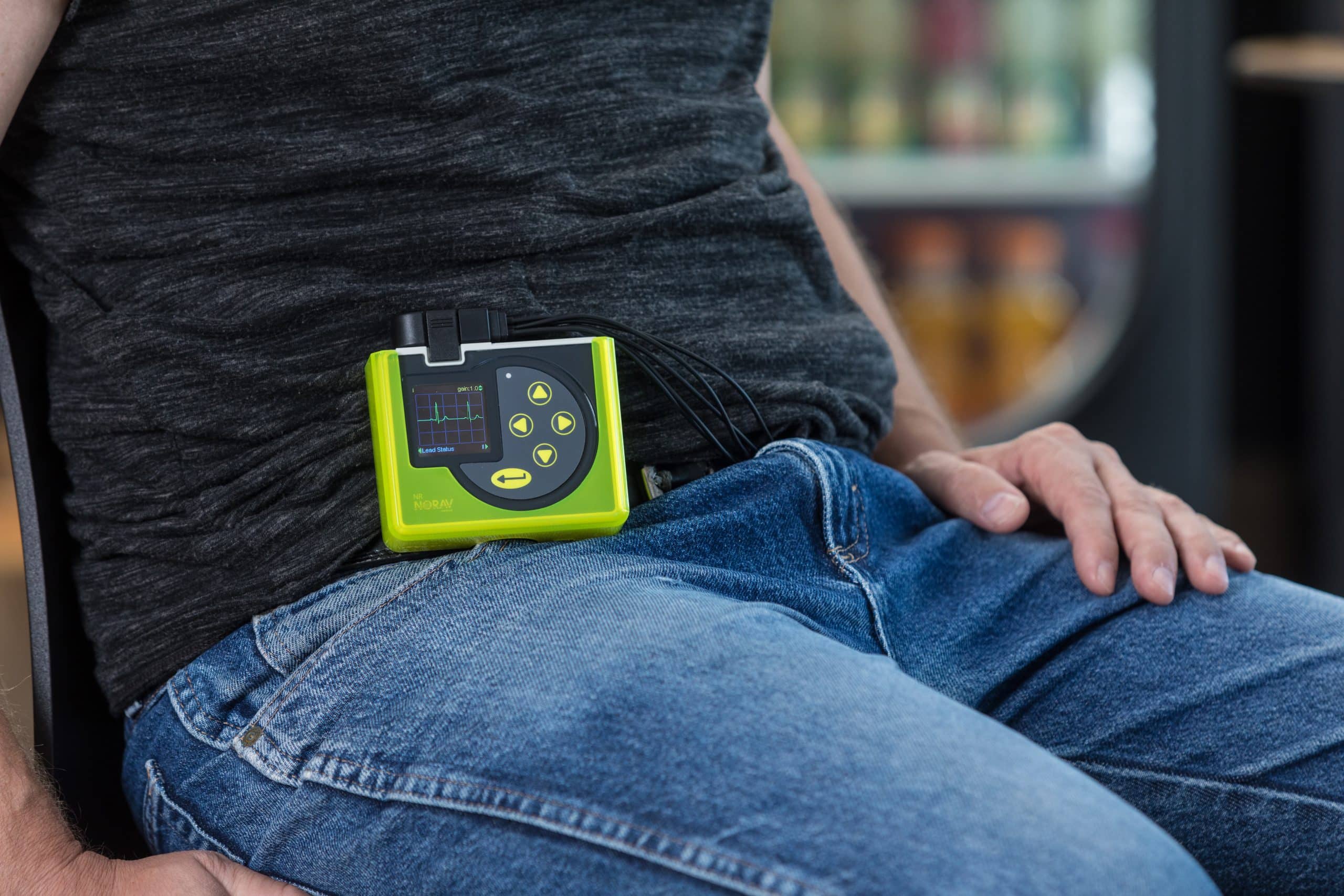 Cardio ECG - Norav Medical