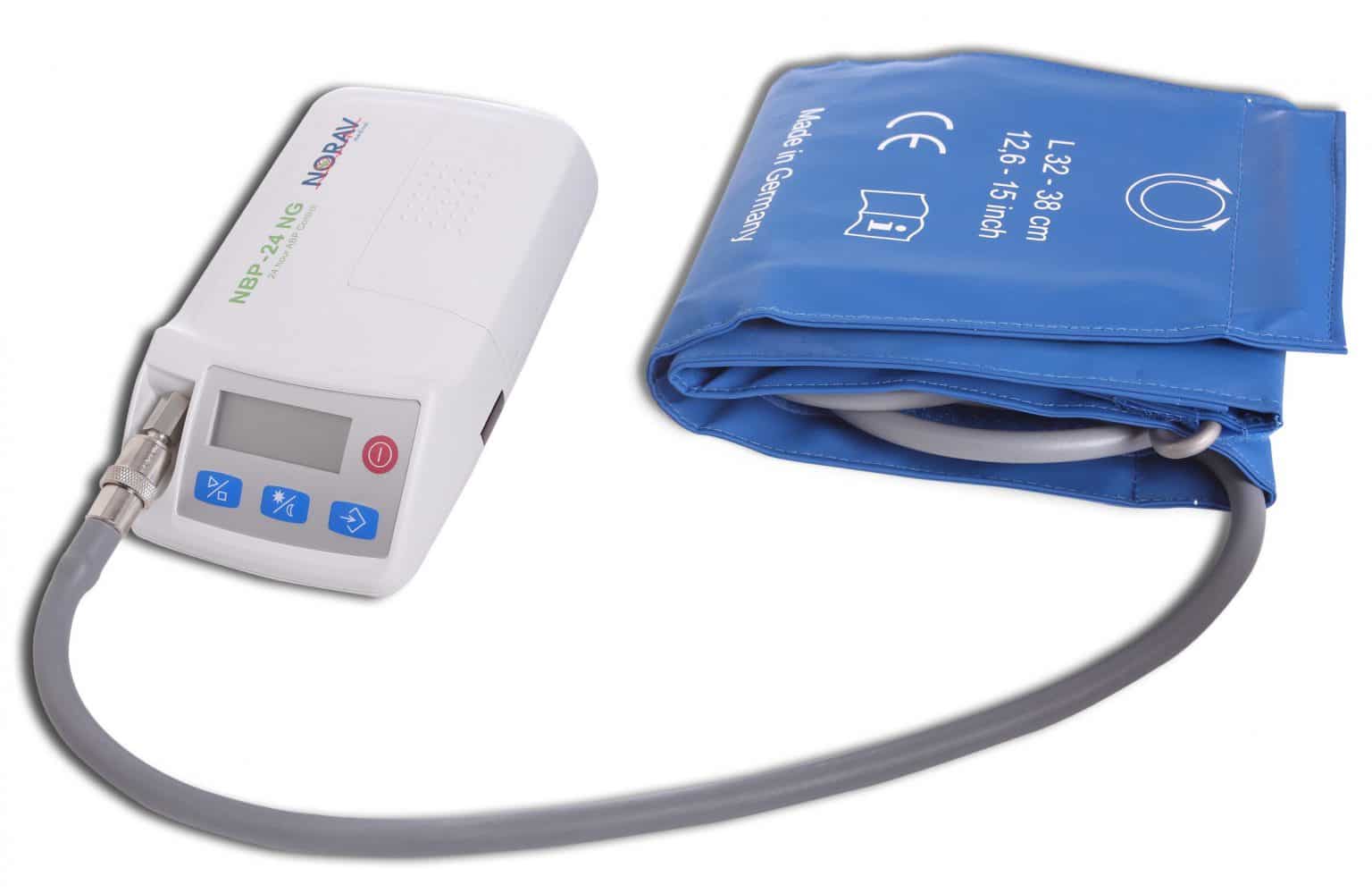 Ambulatory Blood Pressure Monitor | Buy ABPM Machine - Norav