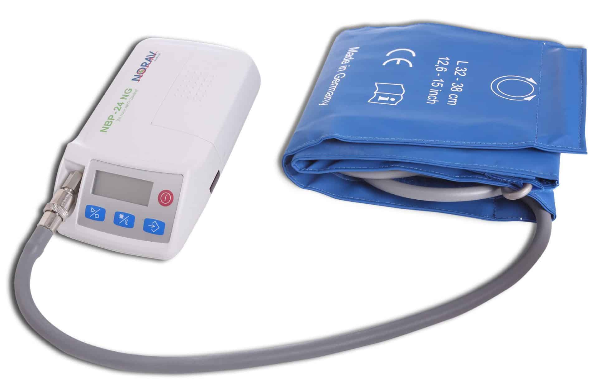 ABPM NBP One Holter Blood Pressure - Norav Medical