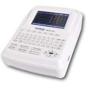 ECG Machine for Hospital | ECG Solutions - Norav Medical