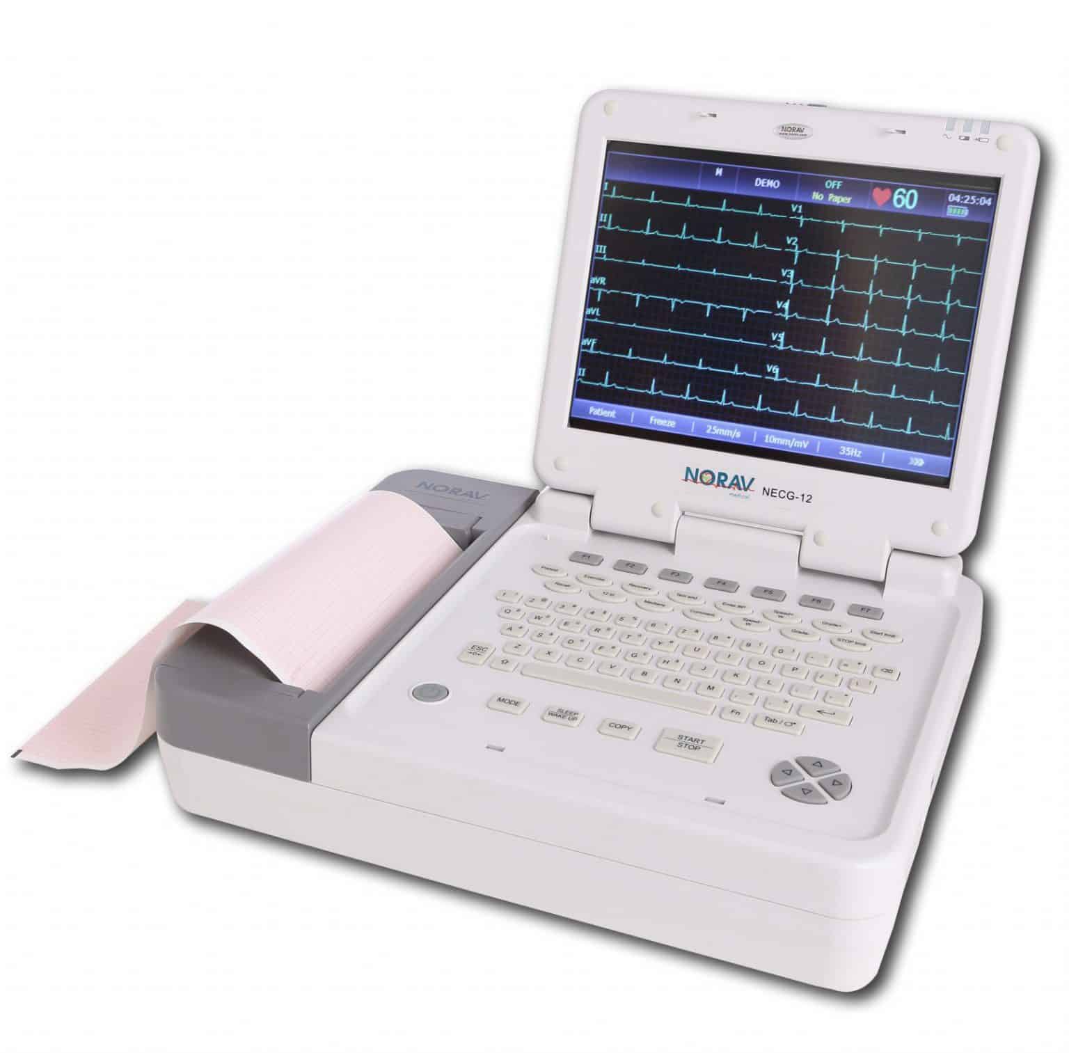 Resting ECG Archives - Norav Medical