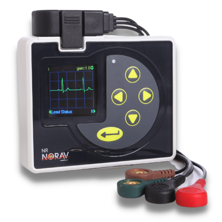 Holter NH-301 Ultimate Holter Analysis - Norav Medical