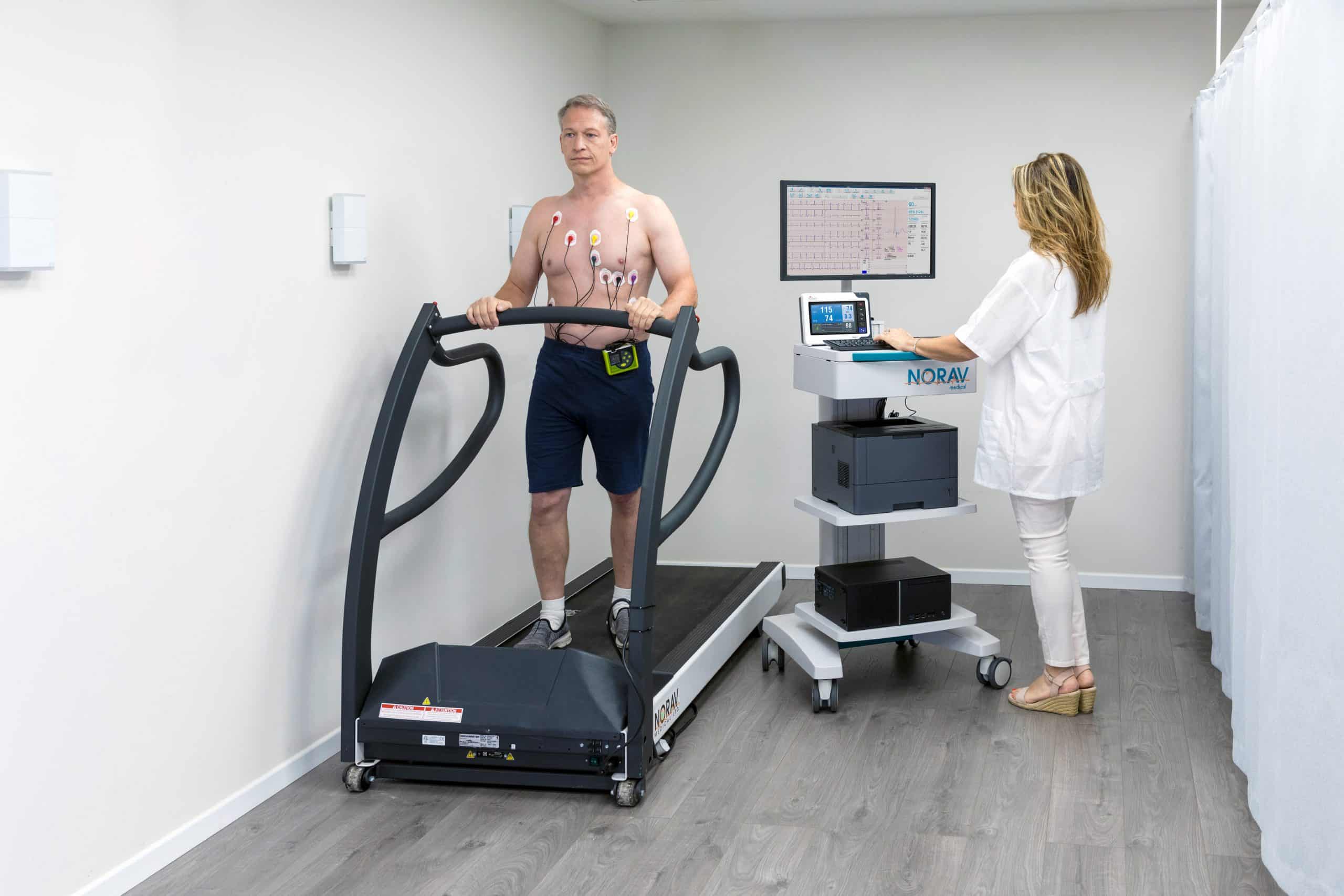 Interpreting Stress ECG Results - Norav Medical