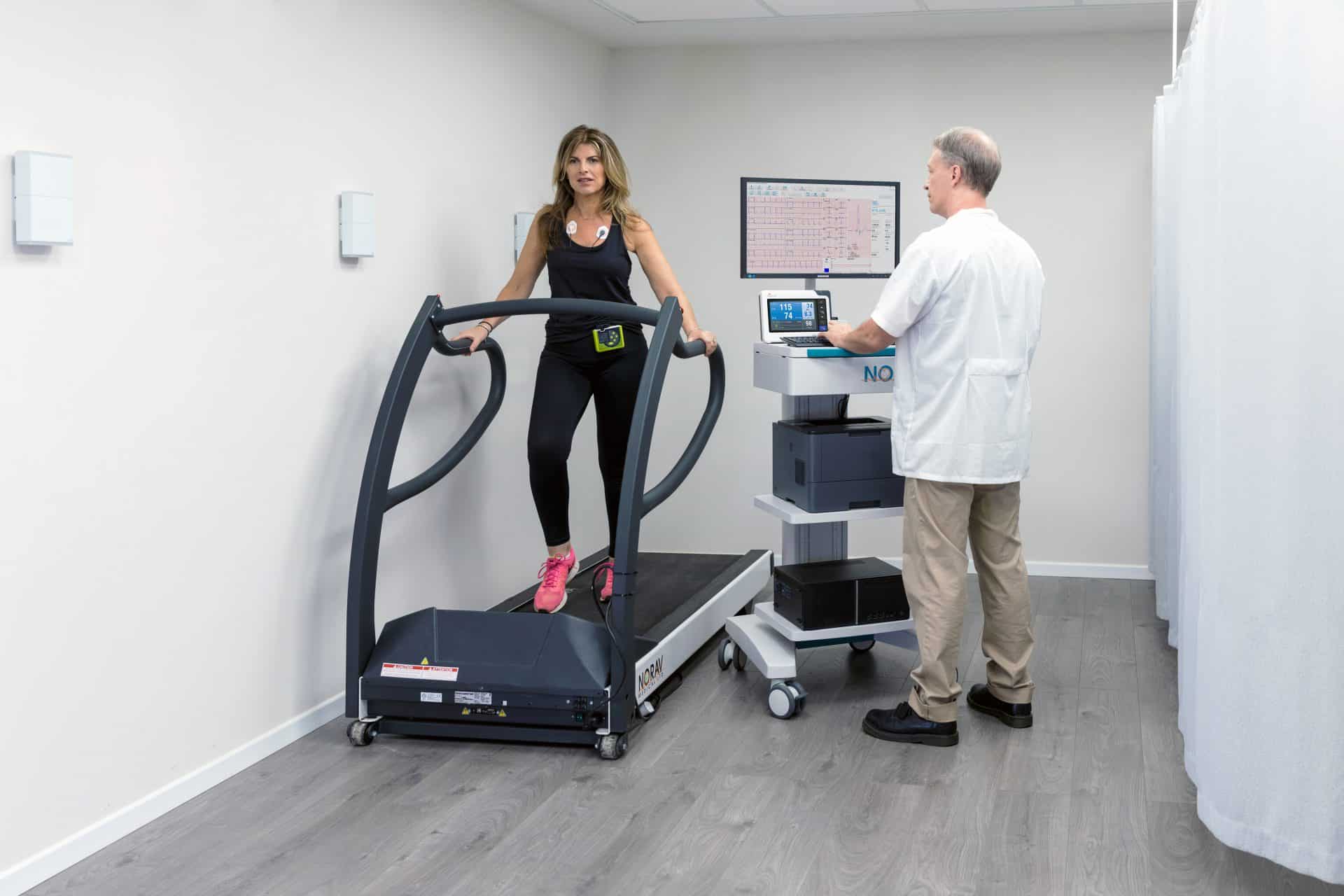 Types of ECG Systems - Norav Medical