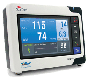 Stress ECG | Stress Test Machine - Norav Medical