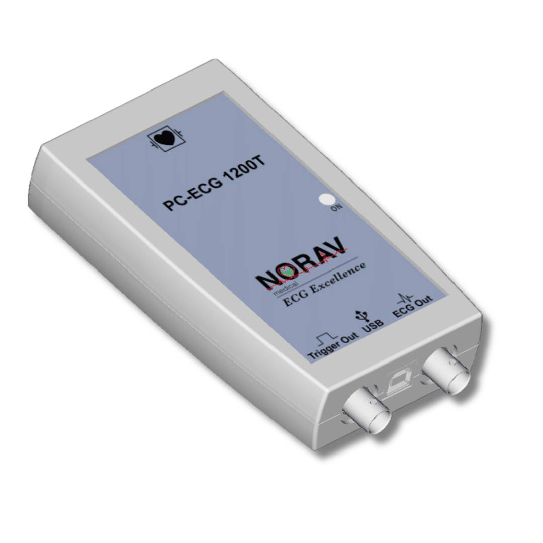 Add-On 1200T ECG Trigger - Norav Medical