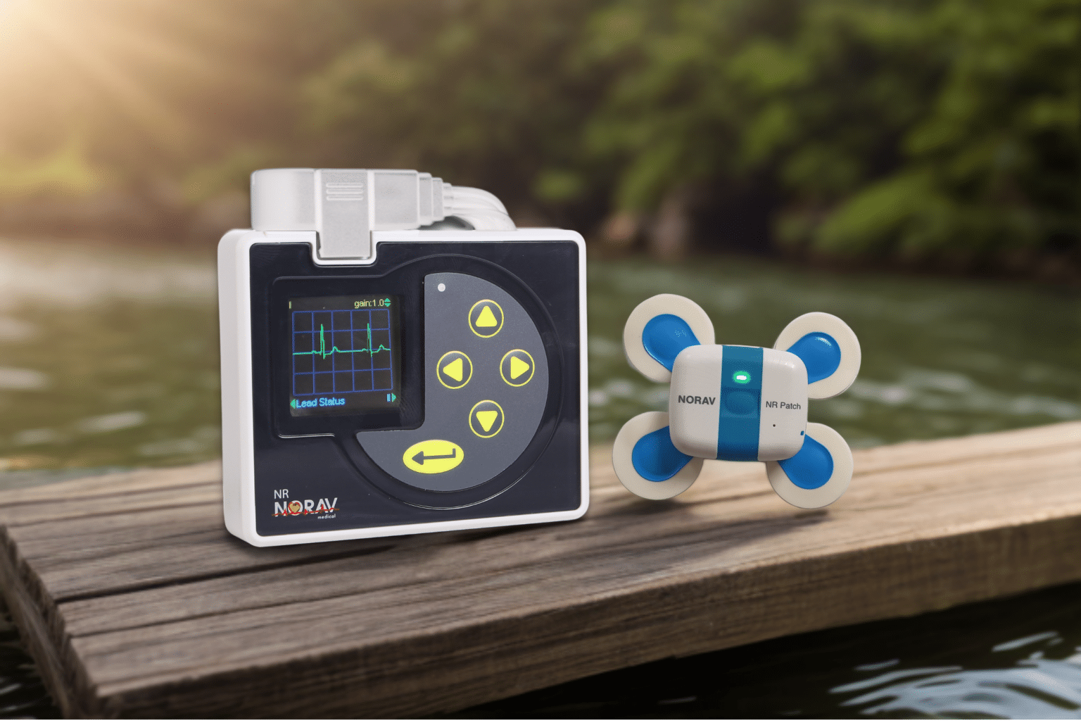 ECG Systems | ECG Excellence over 30 years - Norav Medical