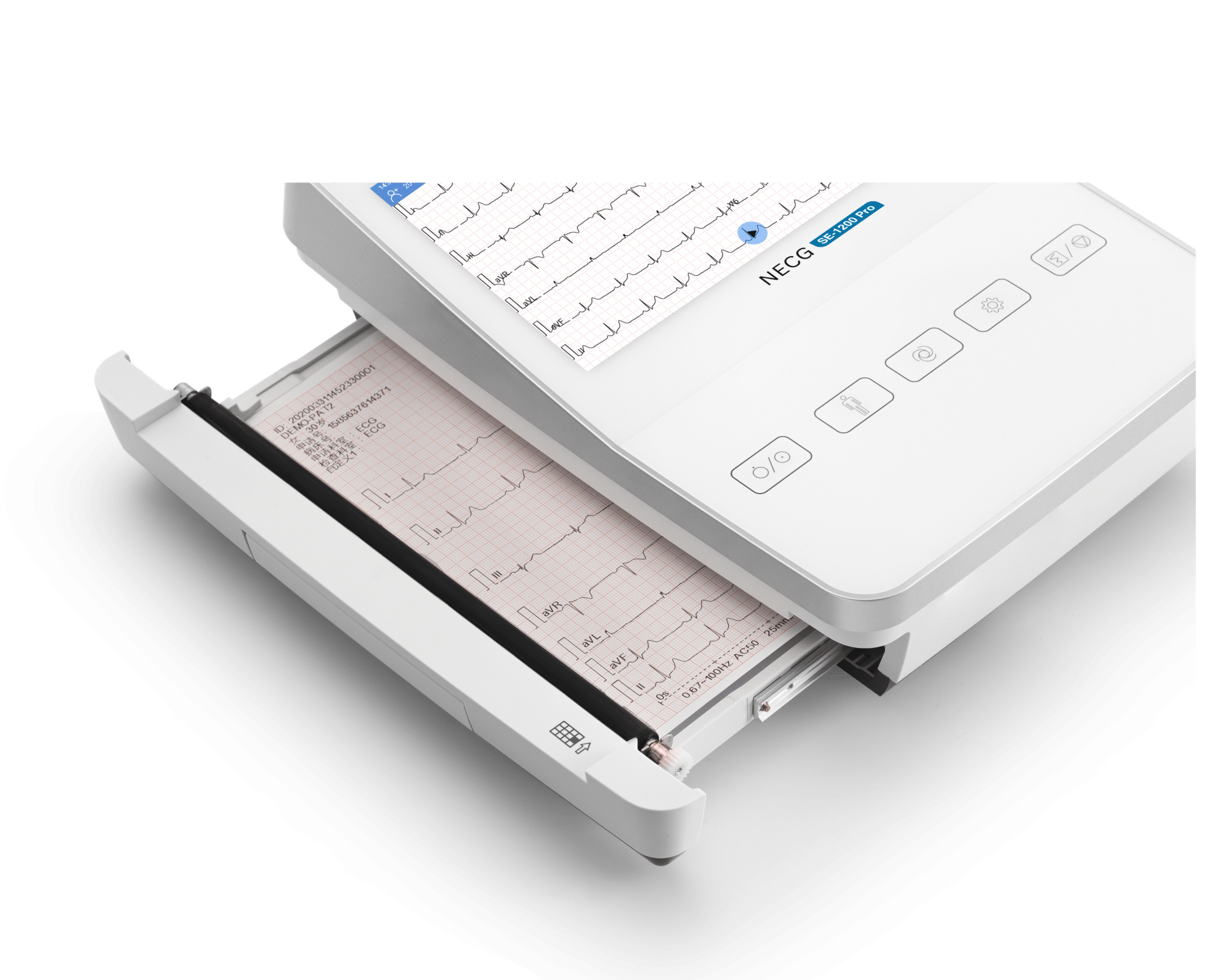 The latest innovations in ECG technology and analysis - Norav Medical