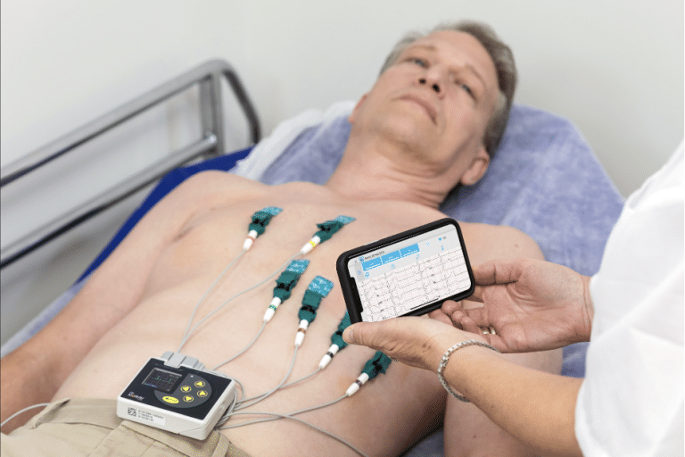 Precision Meets Performance: Choosing the Best Resting ECG Machine ...