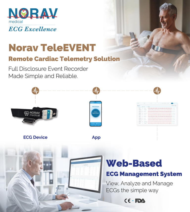 Telemetry ECG Systems for Cardiac Rehabilitation